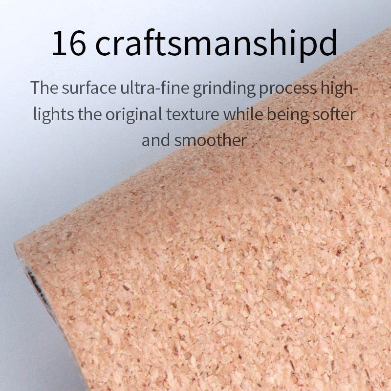Cork Desk Mat - ECO FRIENDLY DESK MAT | Gigger Store – Giggers Store