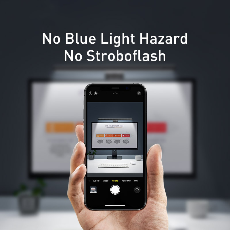 Baseus Monitor Light Bar – Giggers Store