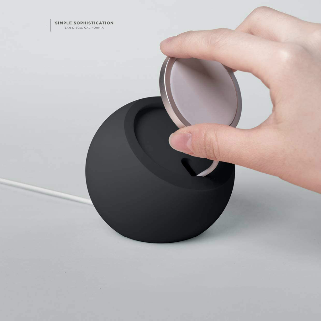 Get Creative with the Magnetic Silicone Charging Holder for Magsafe ...